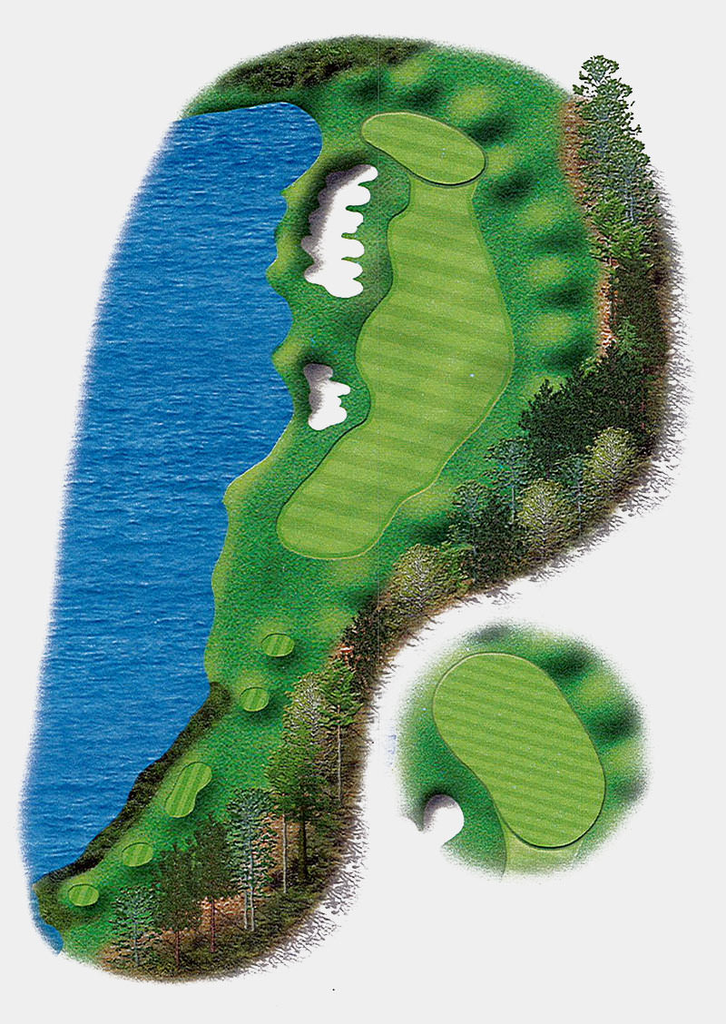 Cameron - Thistle Golf Club