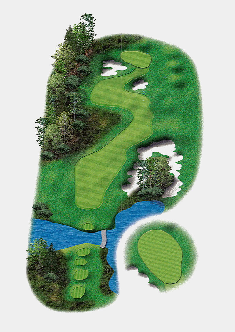 Cameron - Thistle Golf Club